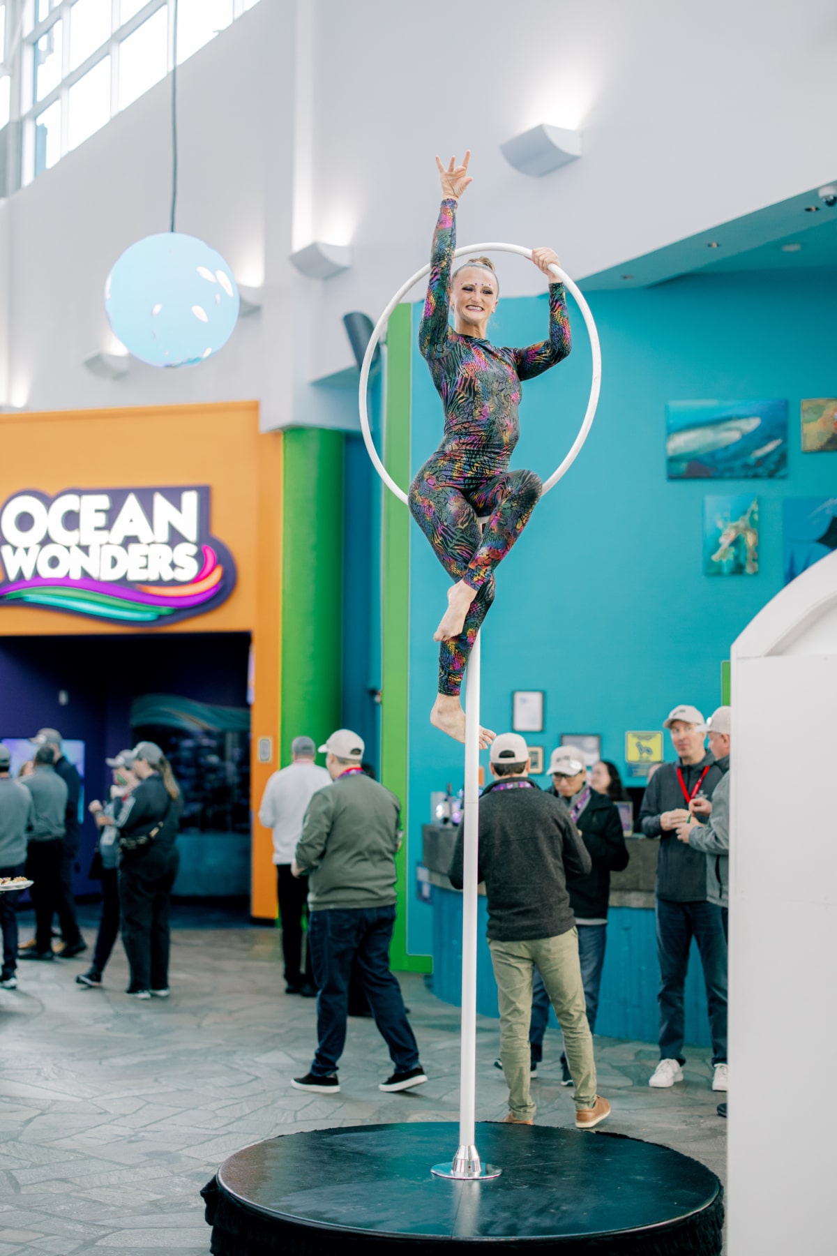 Ripleys Aquarium {3.20.25} – The Stunning & Brilliant Events Blog