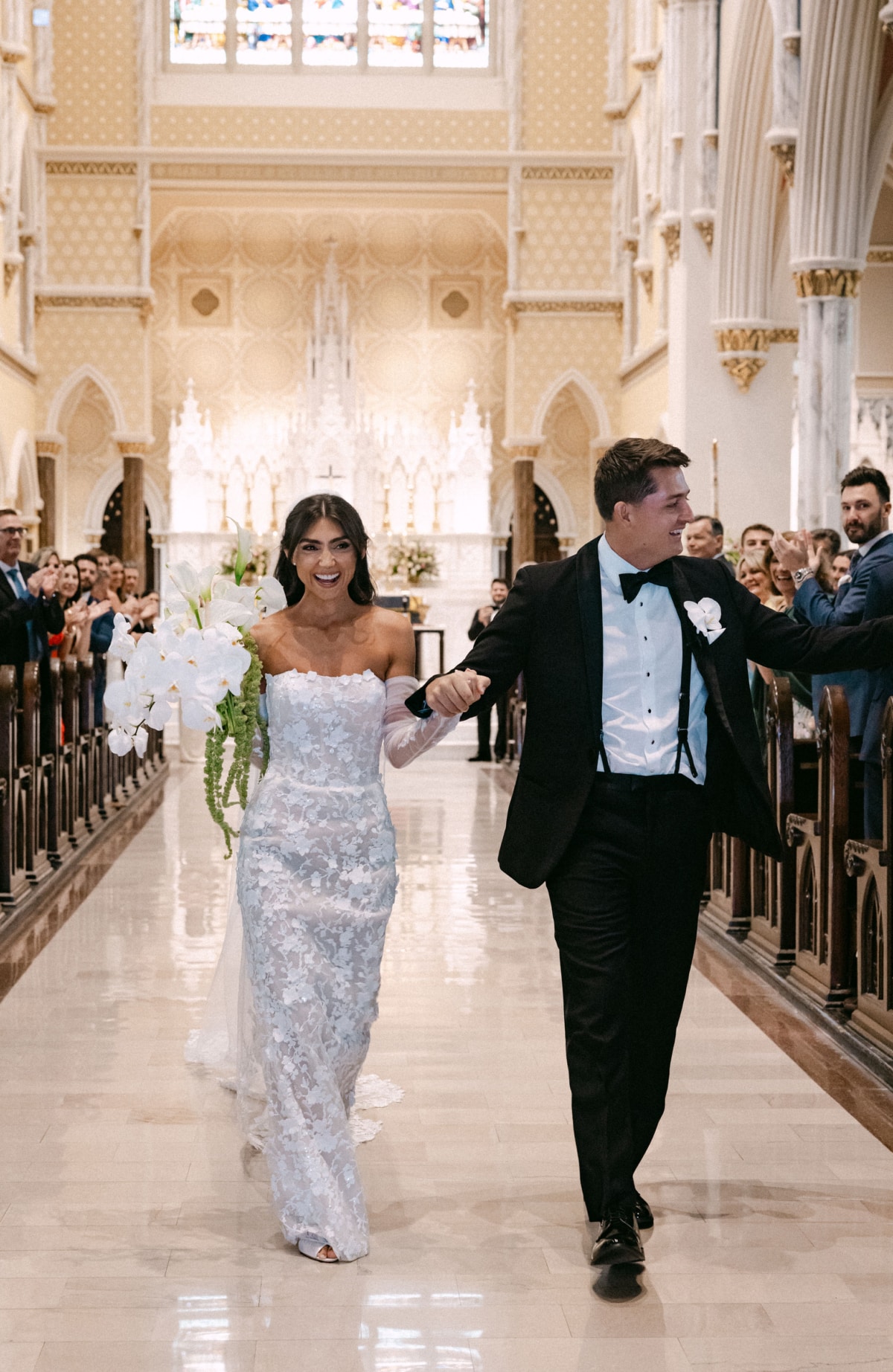 Alexandra & Matthew {5.31.25} – The Stunning & Brilliant Events Blog