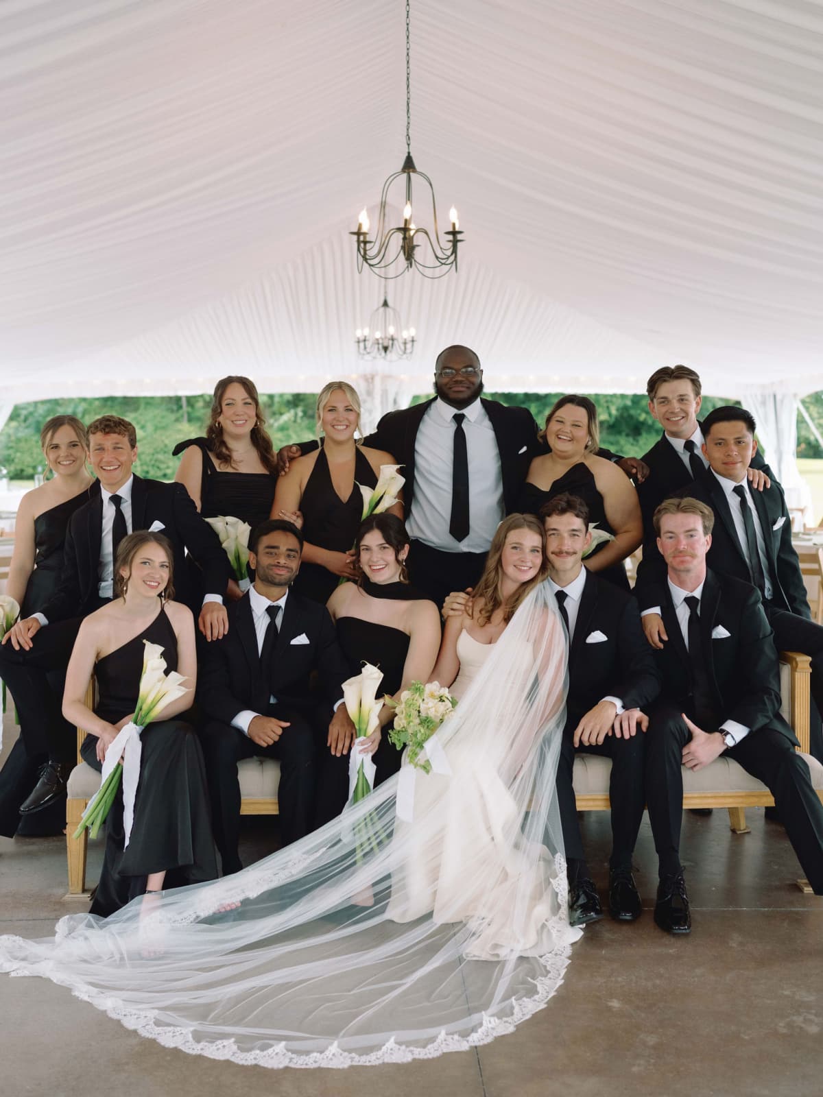 Madelyn & Michael {6.21.25} – The Stunning & Brilliant Events Blog