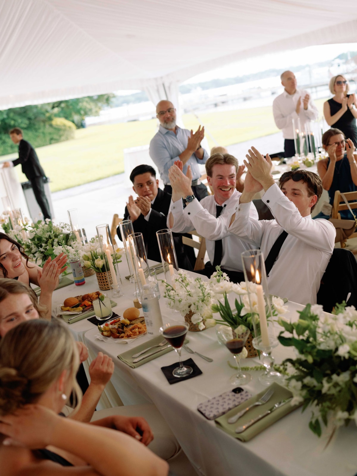 Madelyn & Michael {6.21.25} – The Stunning & Brilliant Events Blog