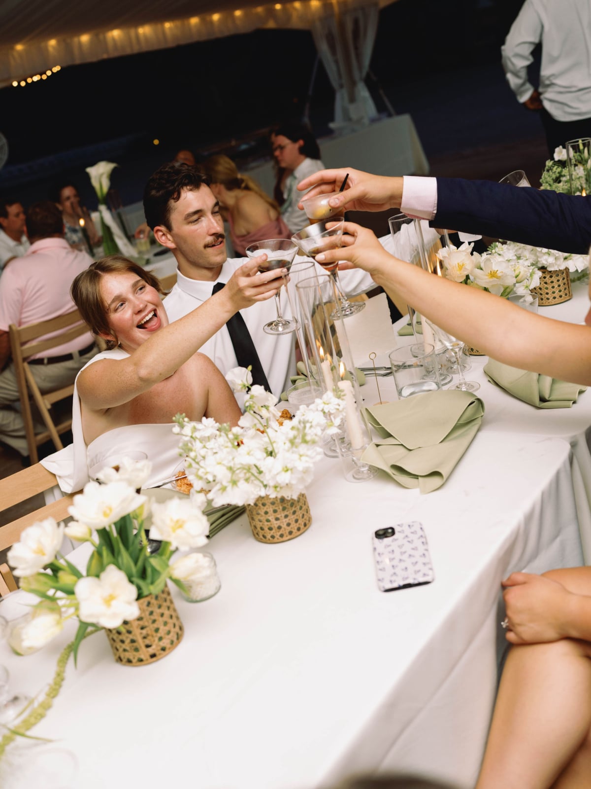 Madelyn & Michael {6.21.25} – The Stunning & Brilliant Events Blog