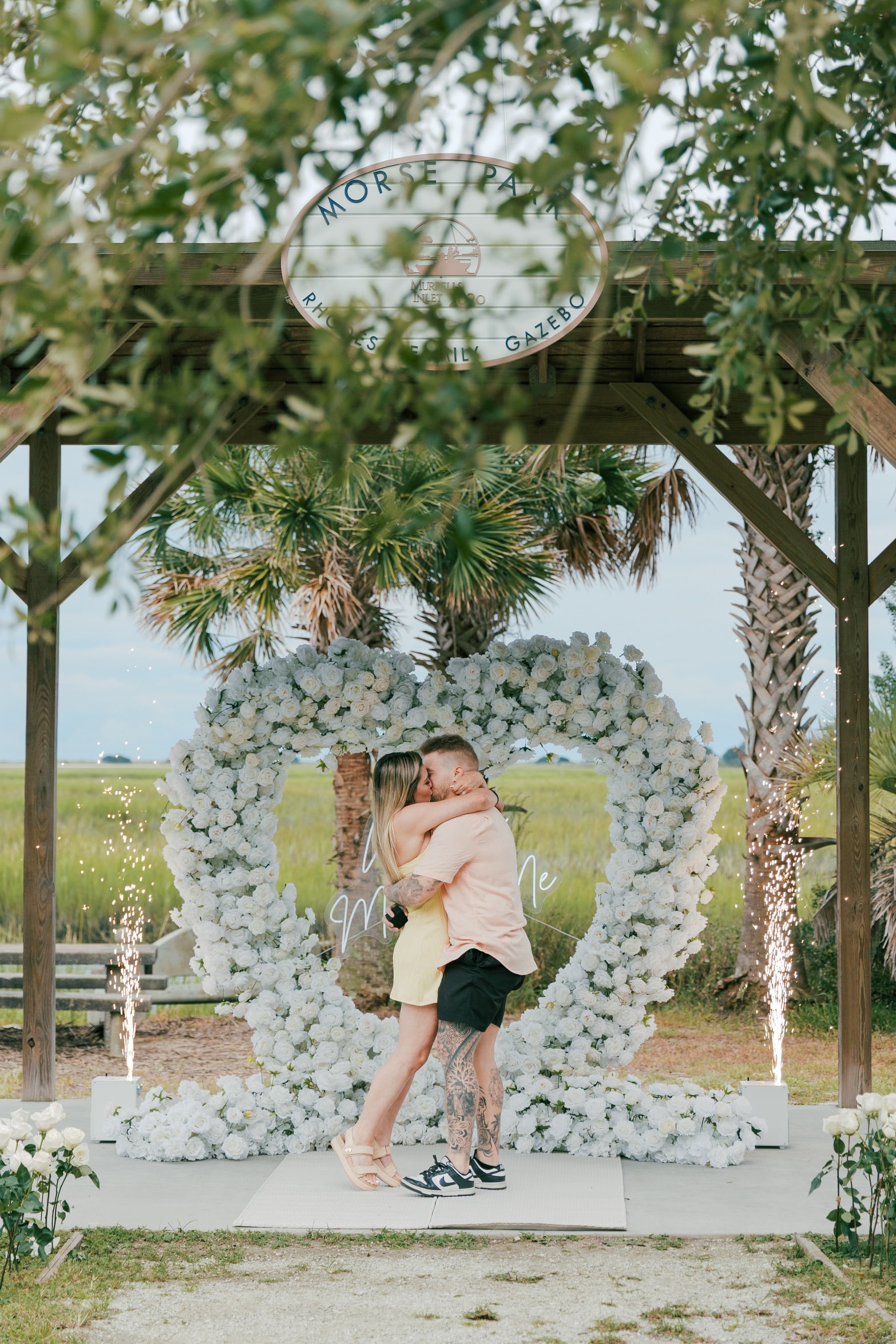 Callie & Patrick {8.30.25} – The Stunning & Brilliant Events Blog