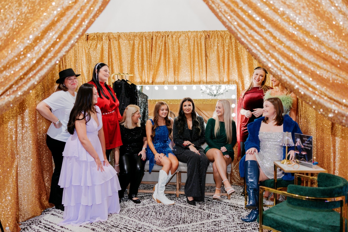 Bridal Expo Party 2025 {11.13.25} – The Stunning & Brilliant Events Blog
