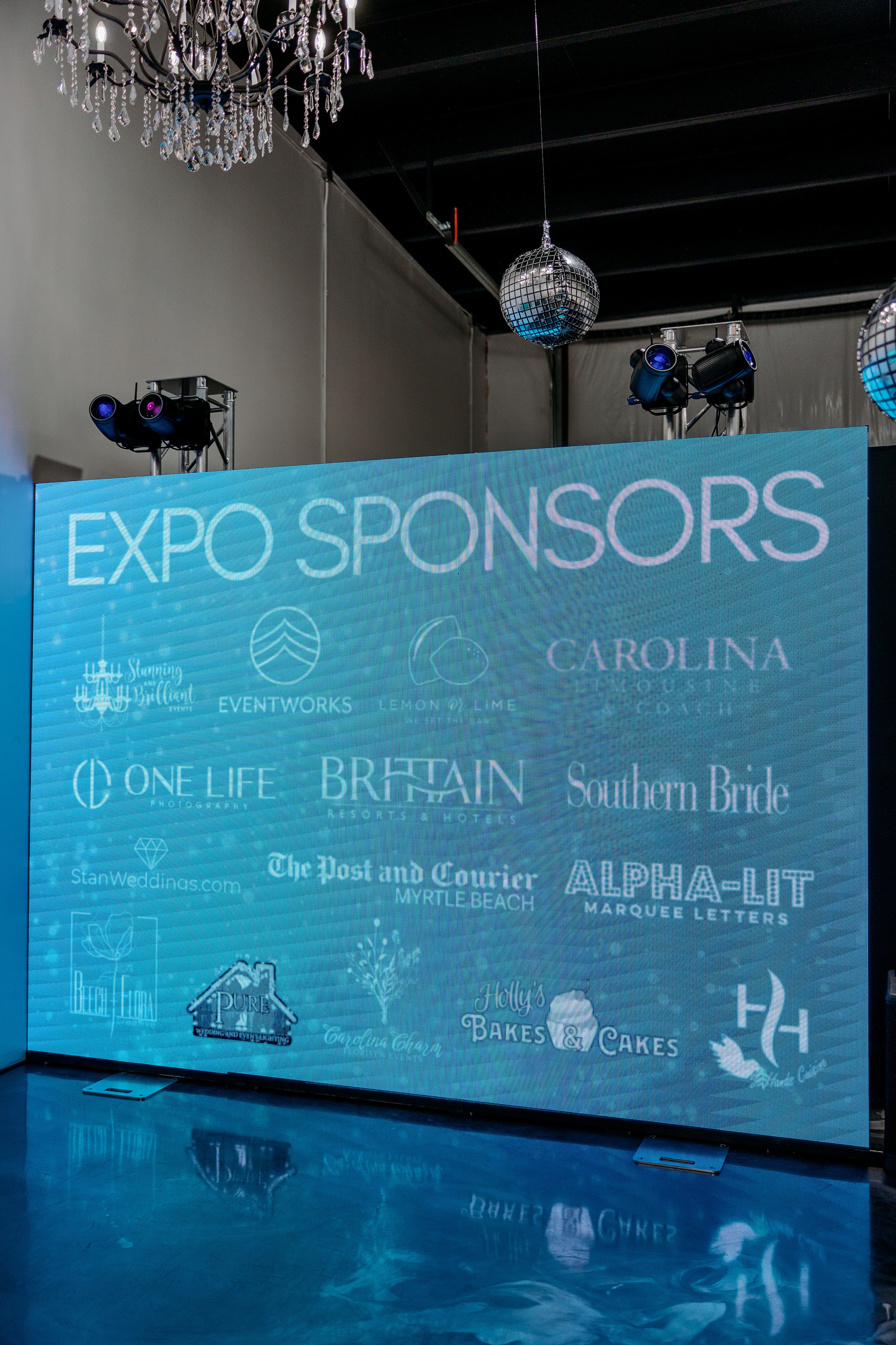 Bridal Expo Party 2025 {11.13.25} – The Stunning & Brilliant Events Blog