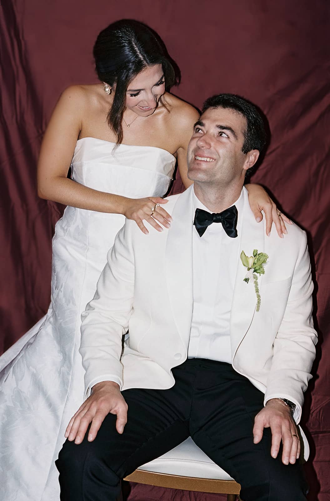 Lydia & Wyatt {12.6.25} – The Stunning & Brilliant Events Blog